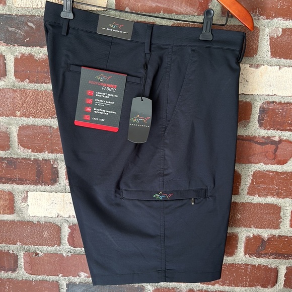 Greg Norman Collection | Shorts | Greg Norman Performance Fabric Golf ...